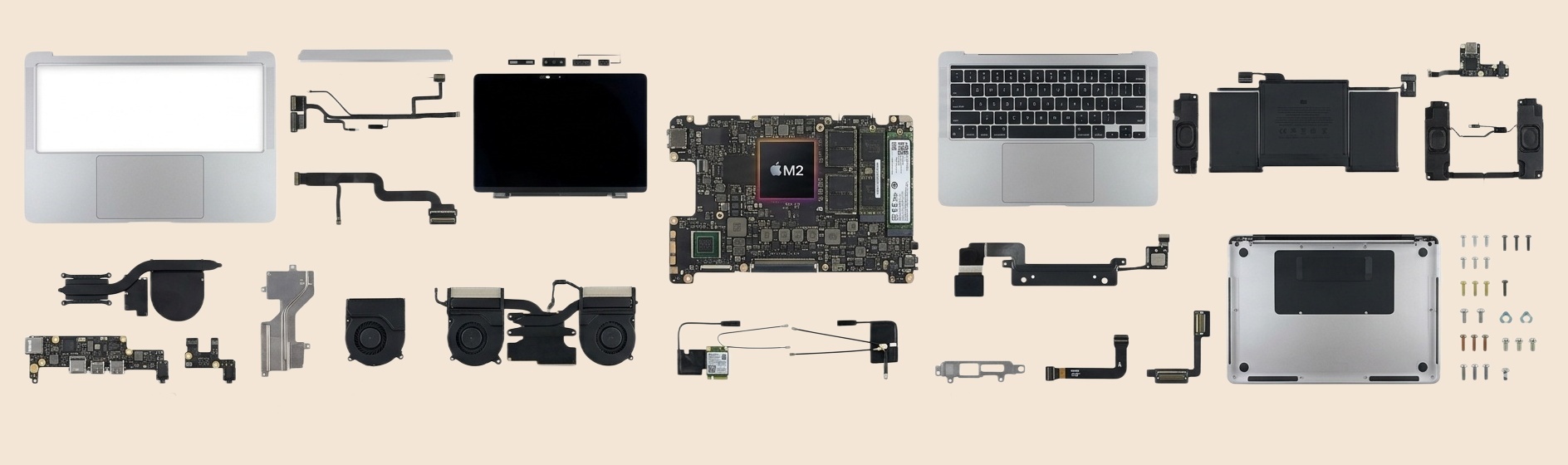 Macbook & iMac Replacement Parts factory - Macbook & iMac Repair Spare ...